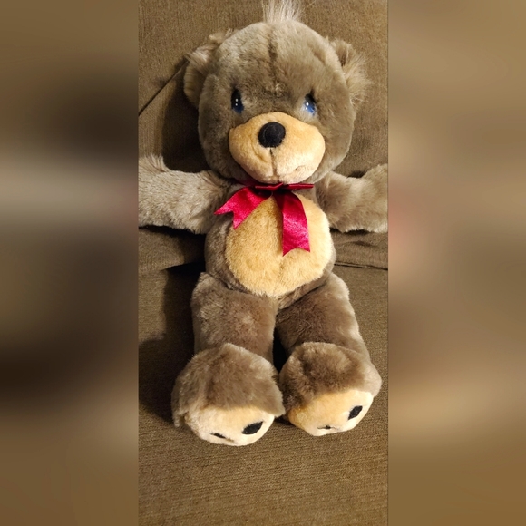 Precious Moments | Other | Vintage Precious Moments Teddy Bear | Poshmark